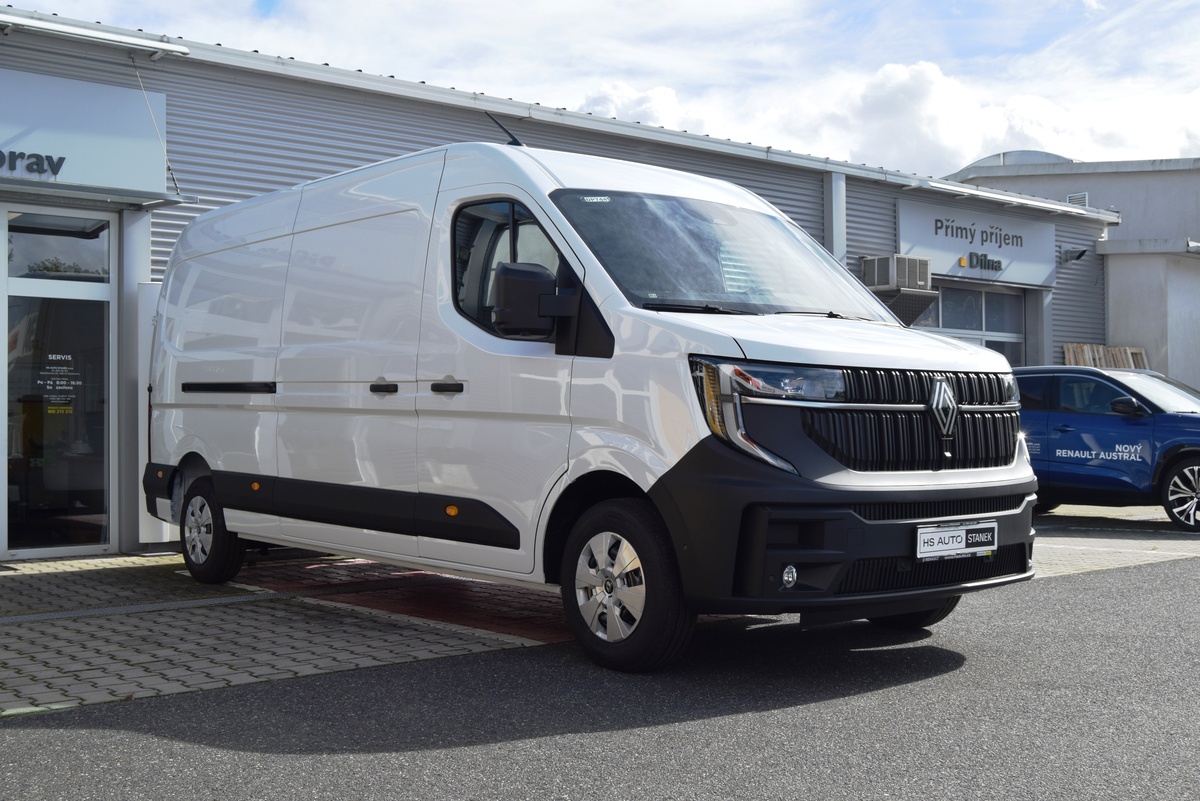 Autopůjčovna Renault Master L3H2P3 Blue dCi 130k Extra - DP744 - 11503 ...